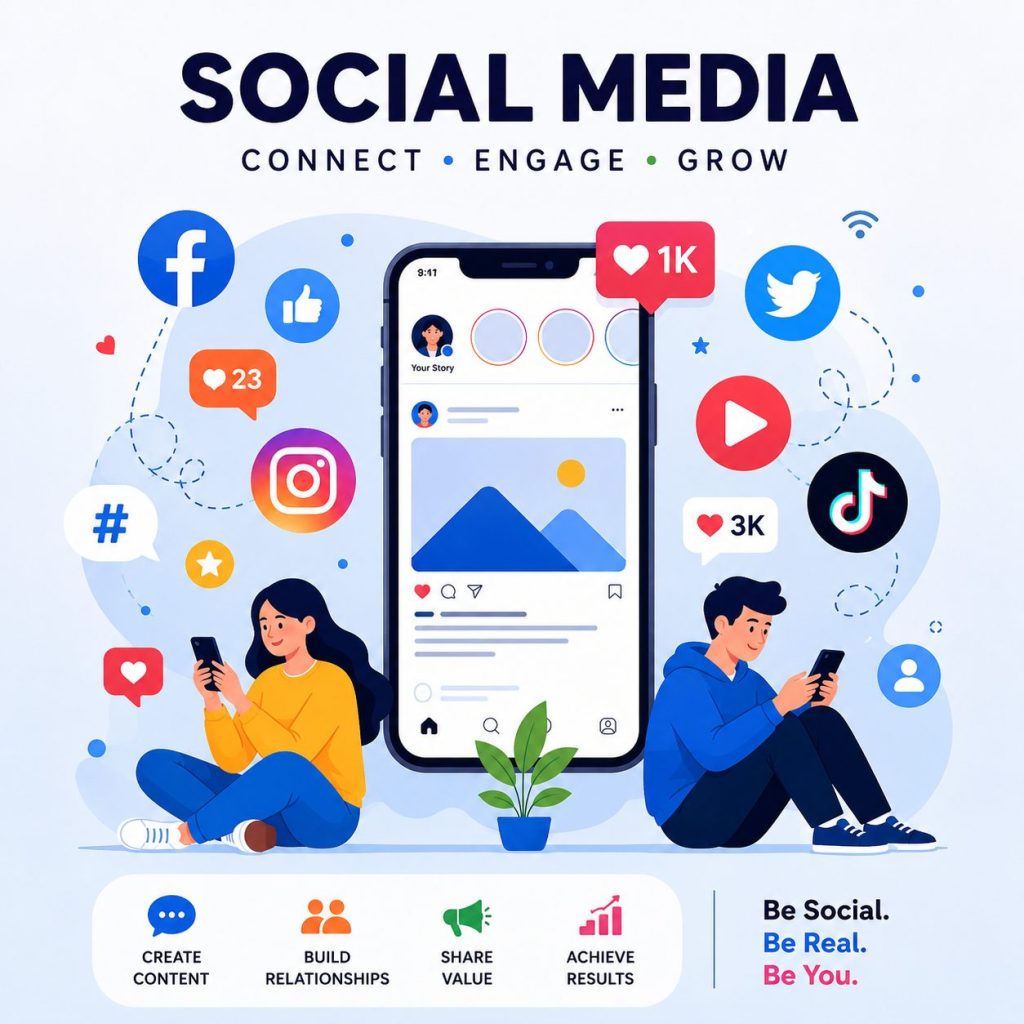 How to use Social Media increase your Business sales strategy ...